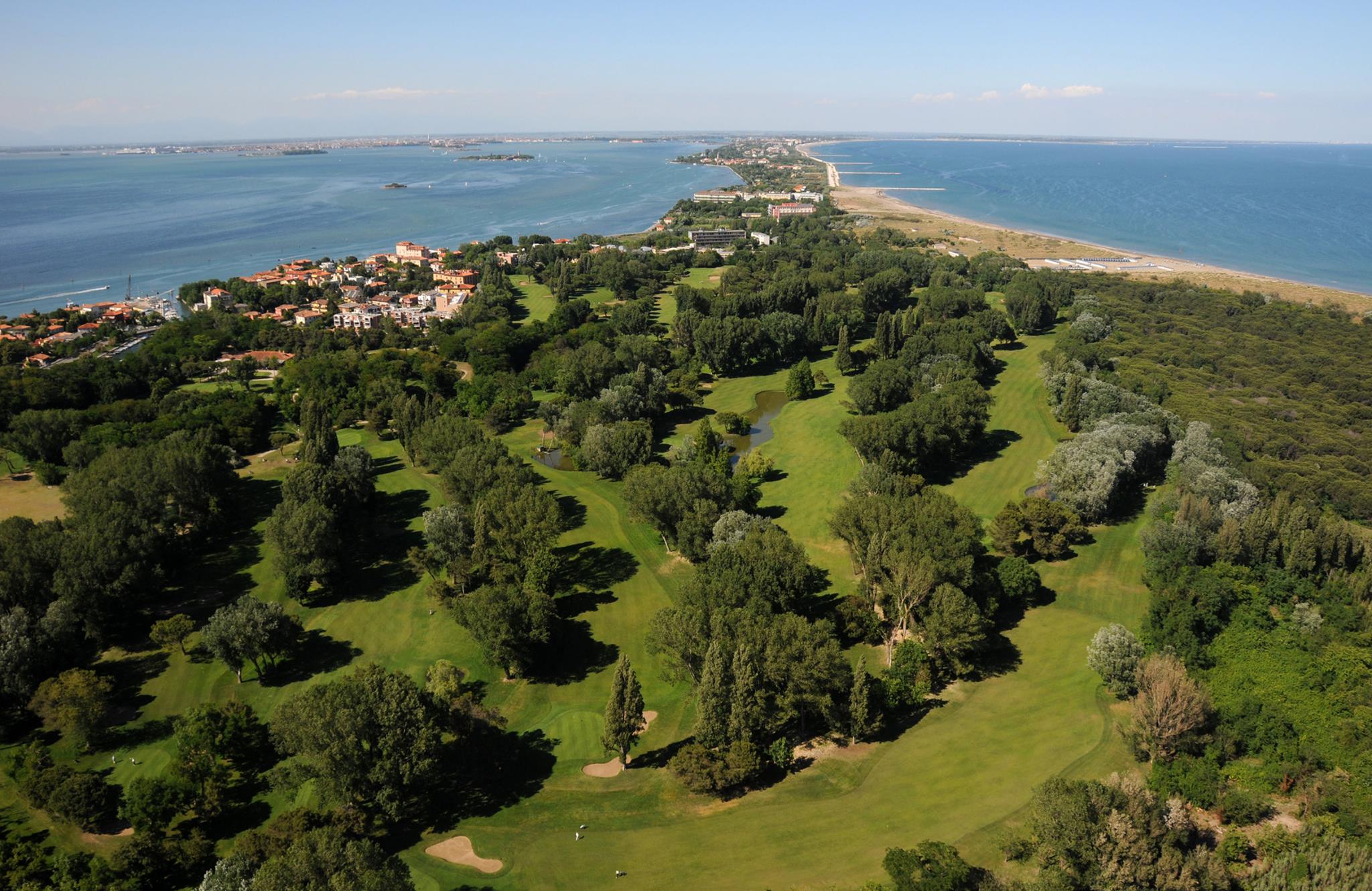 Circolo Golf Venezia - Lido di Venezia