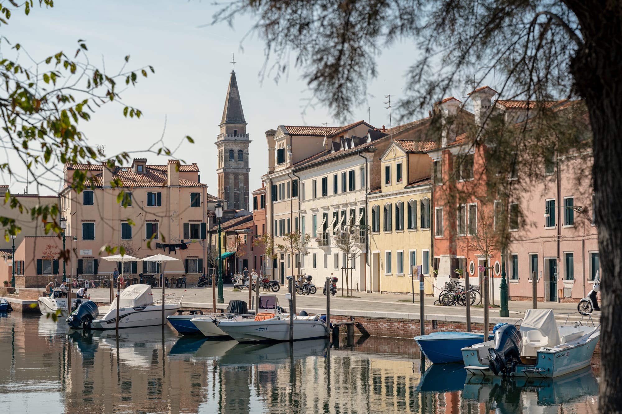 Malamocco Venice - Visit Lido