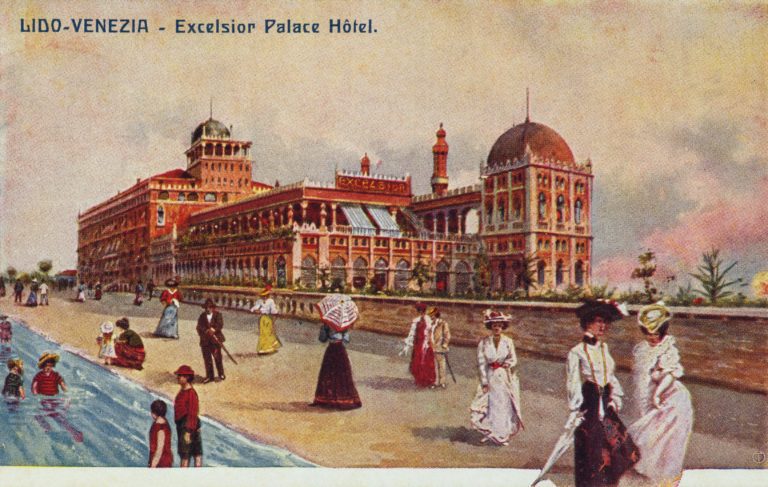 Lido Venice - Official site for Tourist Information