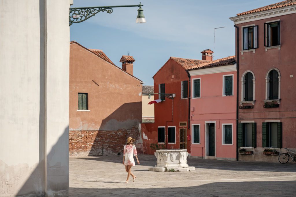 Malamocco Venice - Visit Lido