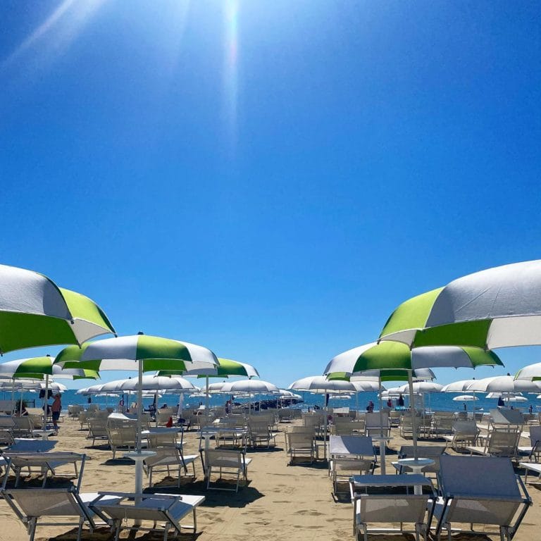 Venice Lido map - Visit Lido