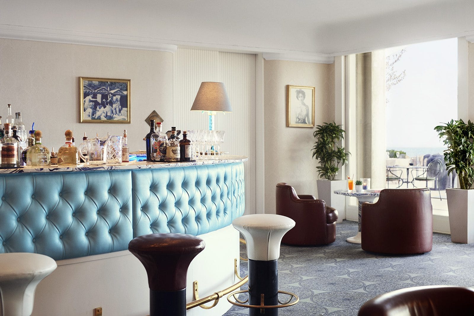 Blue Bar - Lido di Venezia