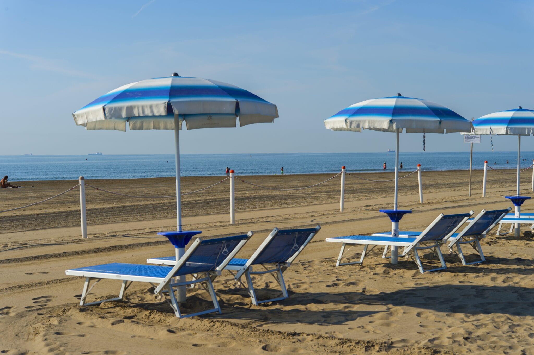Spiaggia San Nicolò - Visit Lido