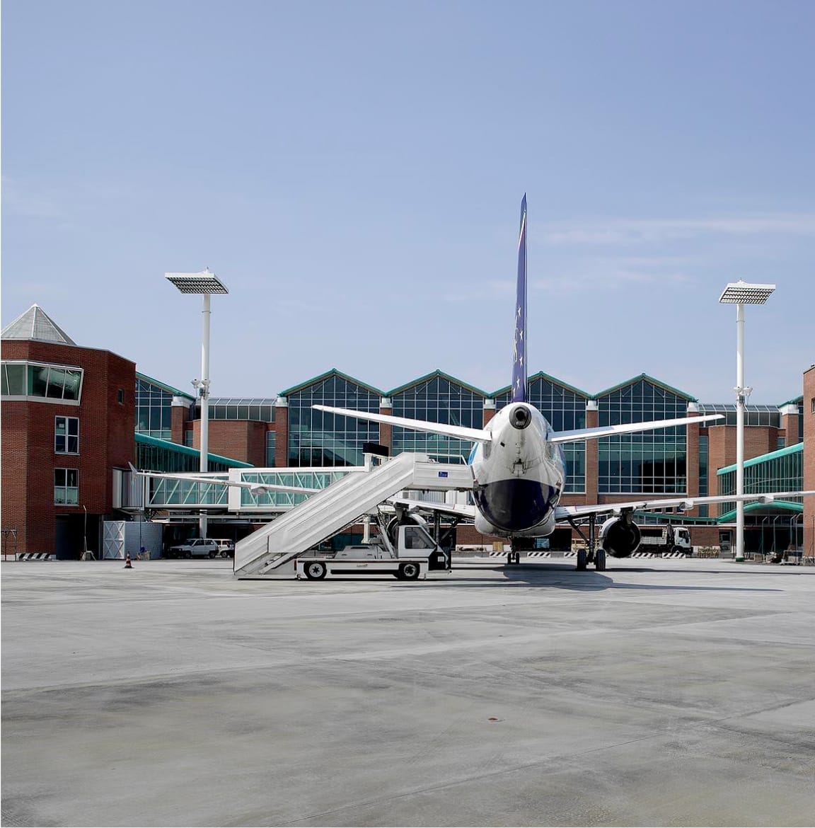 In aereo - Visit Lido