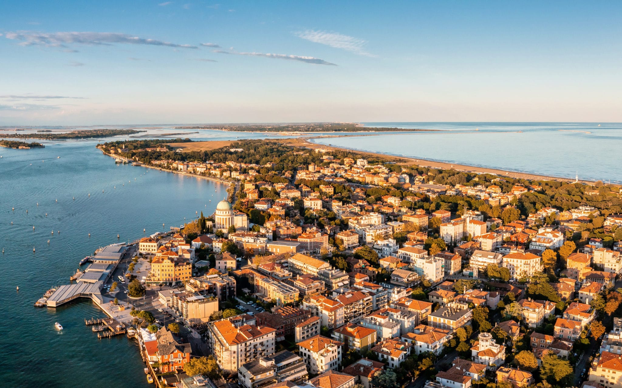 Hotels at Venice Lido - Lido di Venezia