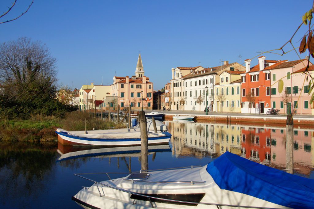 Malamocco Venice - Visit Lido