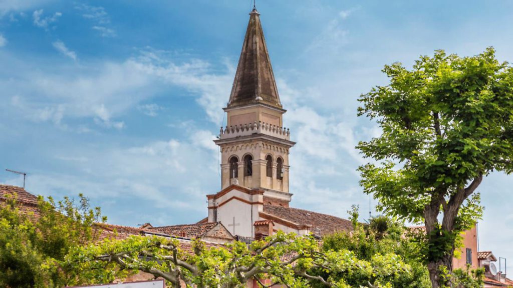 Malamocco Venice - Visit Lido