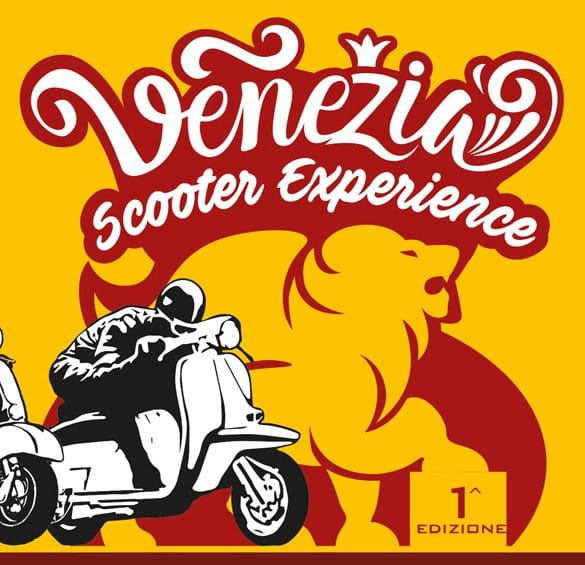 Venice Scooter Experience