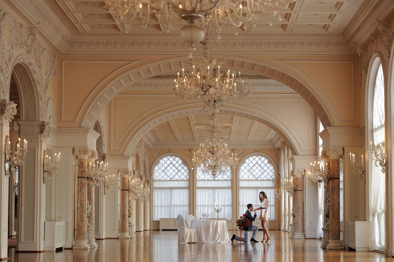 Hotel Excelsior wedding experience - Lido di Venezia