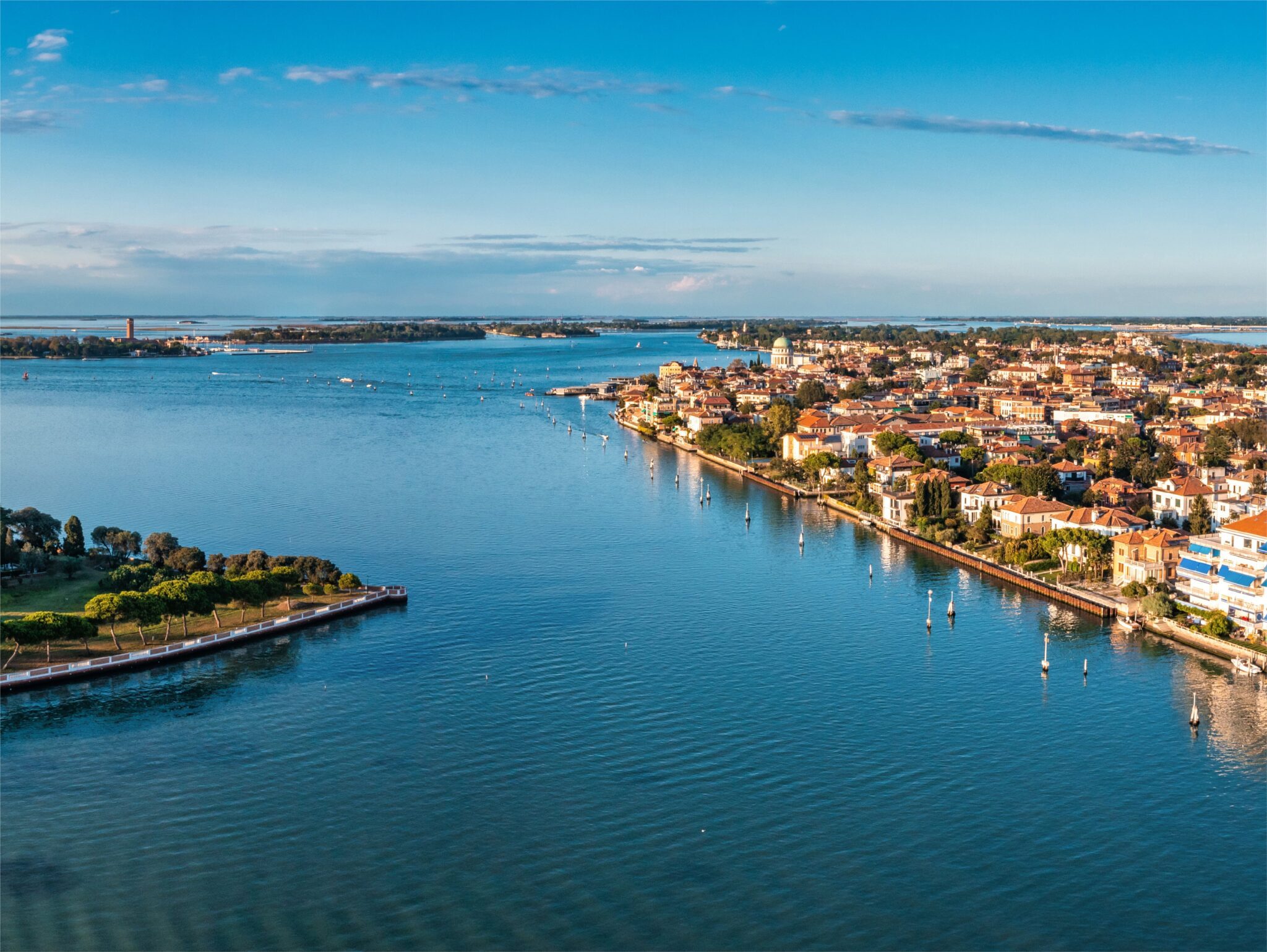 Sustainability Strategy for the MICE Segment - Lido di Venezia